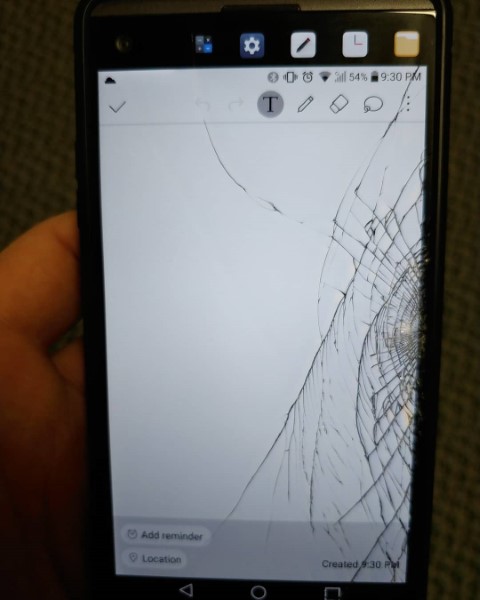 LG V20 Screen Replacement | JT Reworks